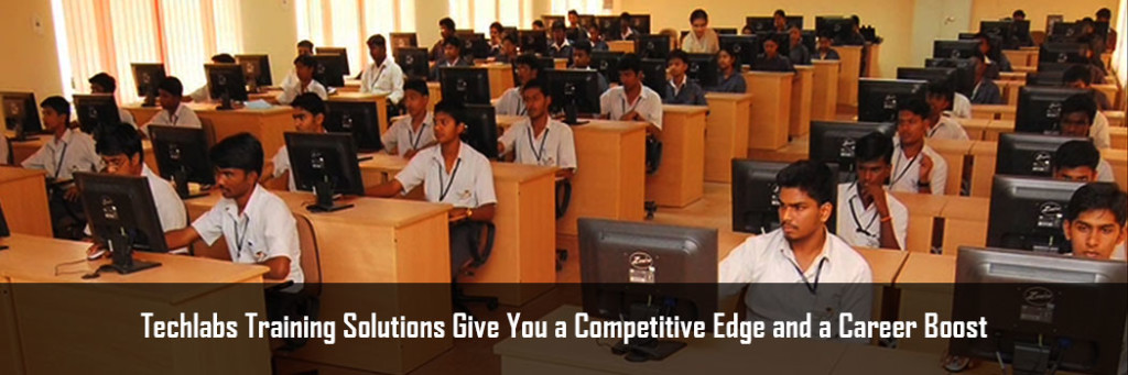 Training Solutions | Techlabs